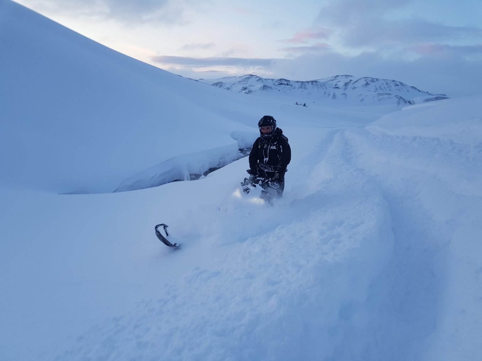 LÍV – LANDSSAMBAND ÍSLENSKRA VÉLSLEÐAMANNA